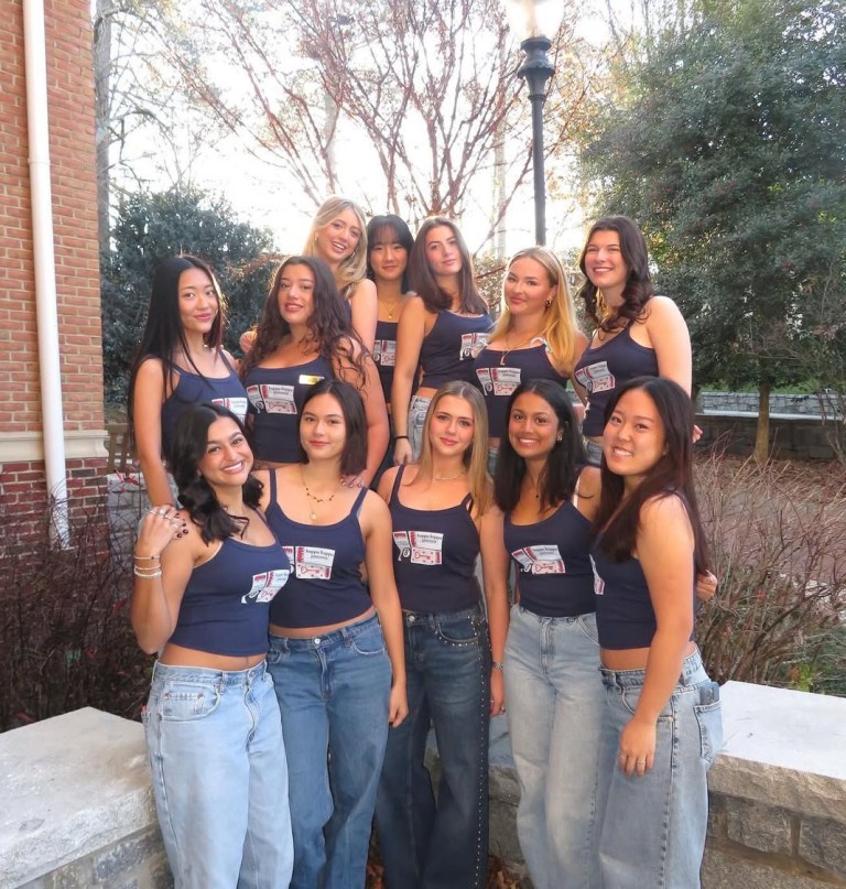 Panhellenic Primary Recruitment